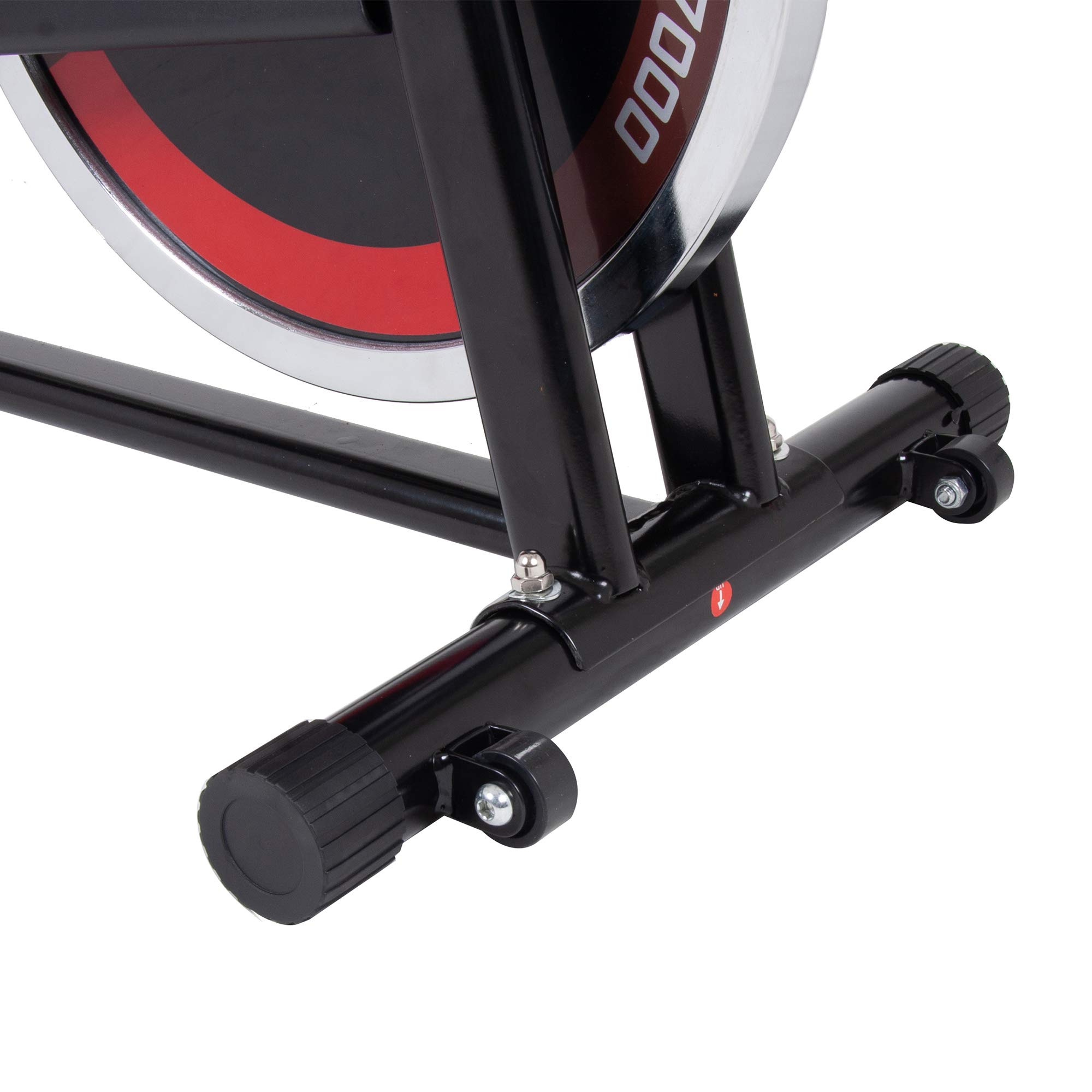 Body Rider ERG7000, Pro Cycle Trainer, Professional-Grade Stationary Bike