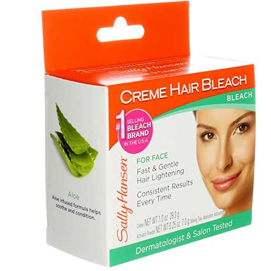 Sh Facial Hair Crm Blch Size 1z
