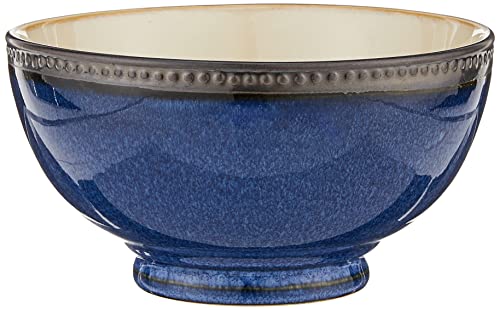 Pfaltzgraff Everyday Catalina Cobalt 16-Piece Dinnerware Set, Service for 4