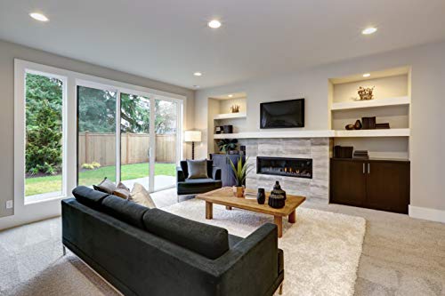 BAZZ Smart Home 6-in. Wi-Fi RGB LED Conversion Kit