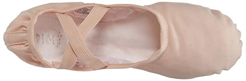 Bloch womens Performa Dance Shoe, Theatrical Pink, 6 US