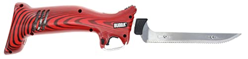 BUBBA Kitchen Series Cordless Electric Knife with Lithium-Ion Battery for Restaurant Quality Fresh Cuts for Meats, Fish, Bread and Vegetables
