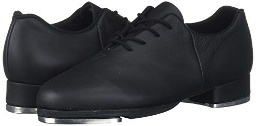 Bloch womens Sync Tap Dance Shoe, Black, 8.5 US