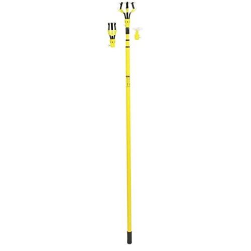 Bayco LBC-600SDL Light Bulb Changing Kit, 4-Piece, Yellow