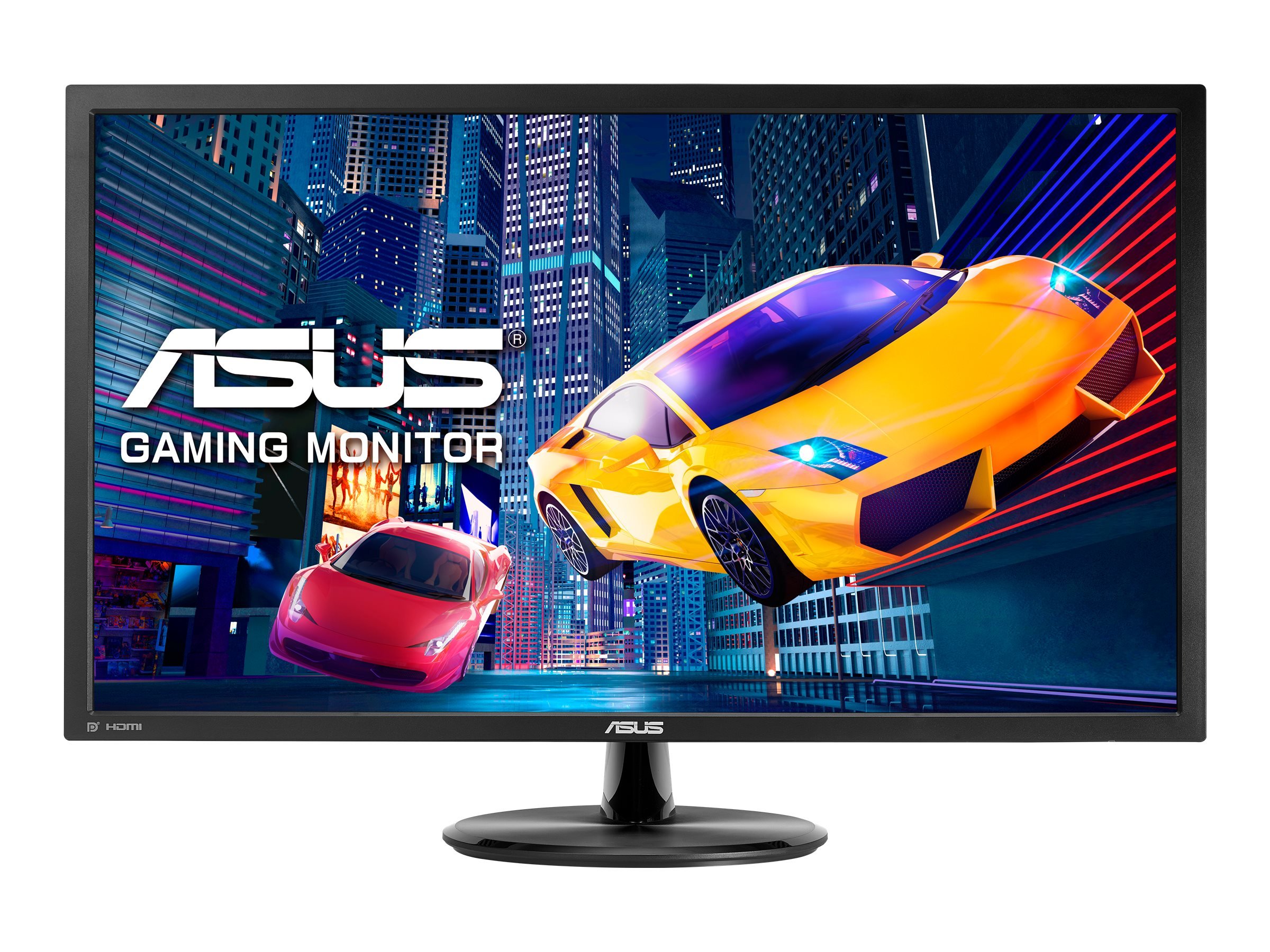ASUS VP28UQG 28" 4K/UHD 3840x2160 1ms DP HDMI Adaptive Sync/FreeSync Eye Care Monitor