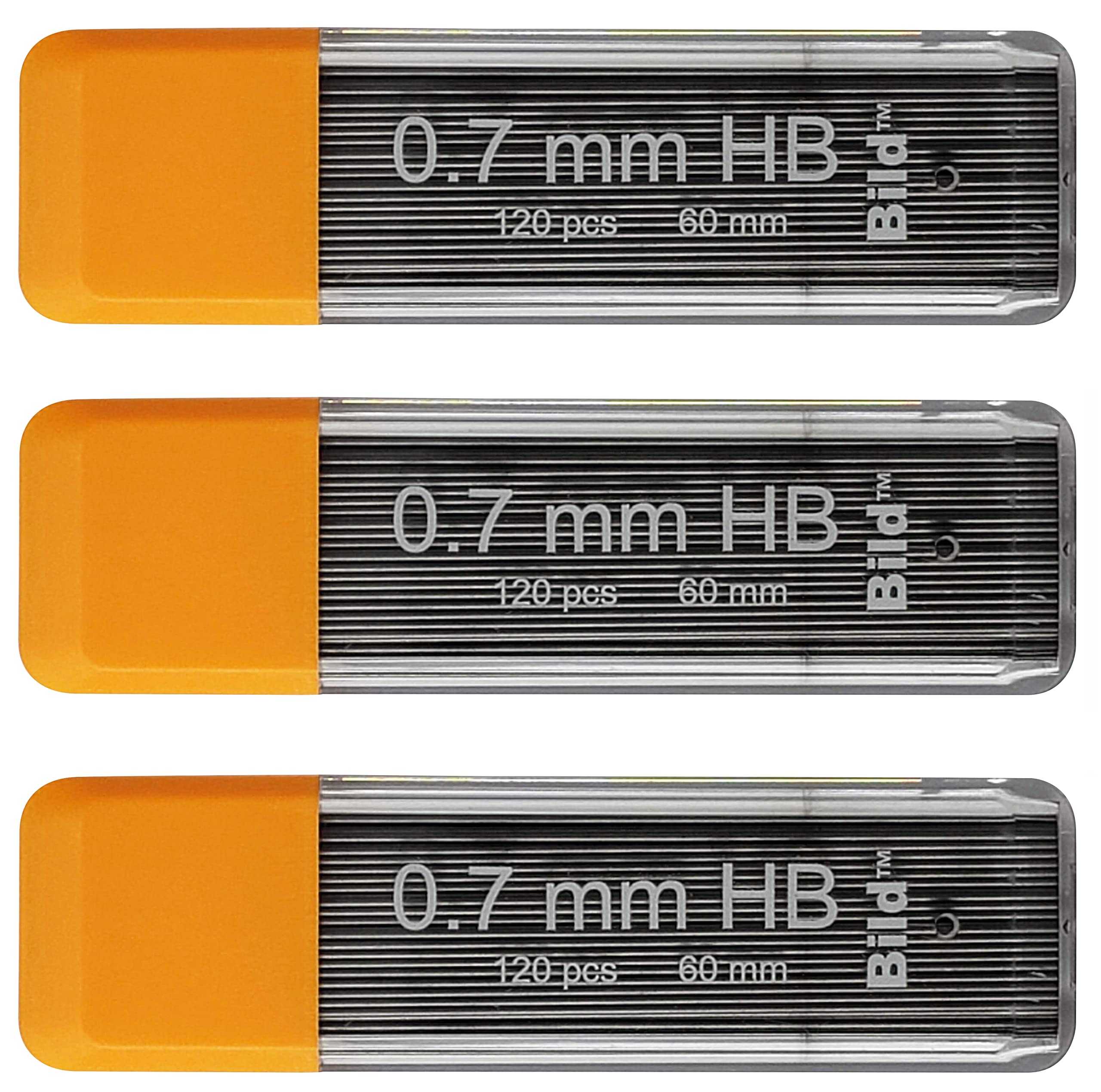 Bild Premium Mechanical Pencil Lead Refills (HB, 0.7 mm)