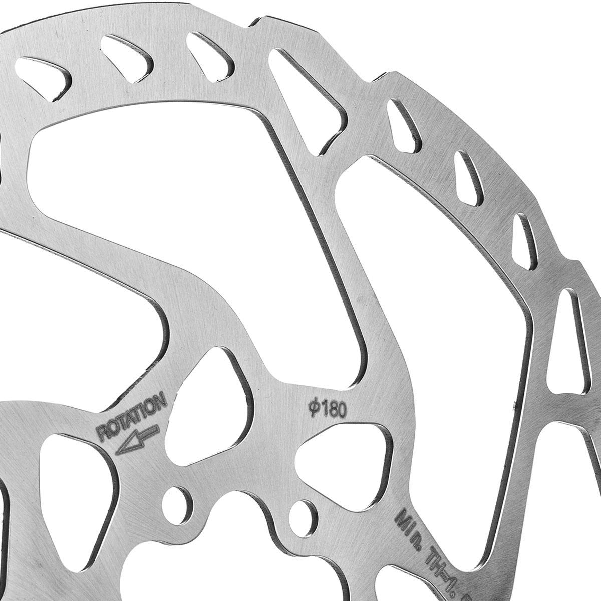 Shimano SM-RT66 Deore/SLX Disc Brake Rotor - 6 Bolt - 203mm