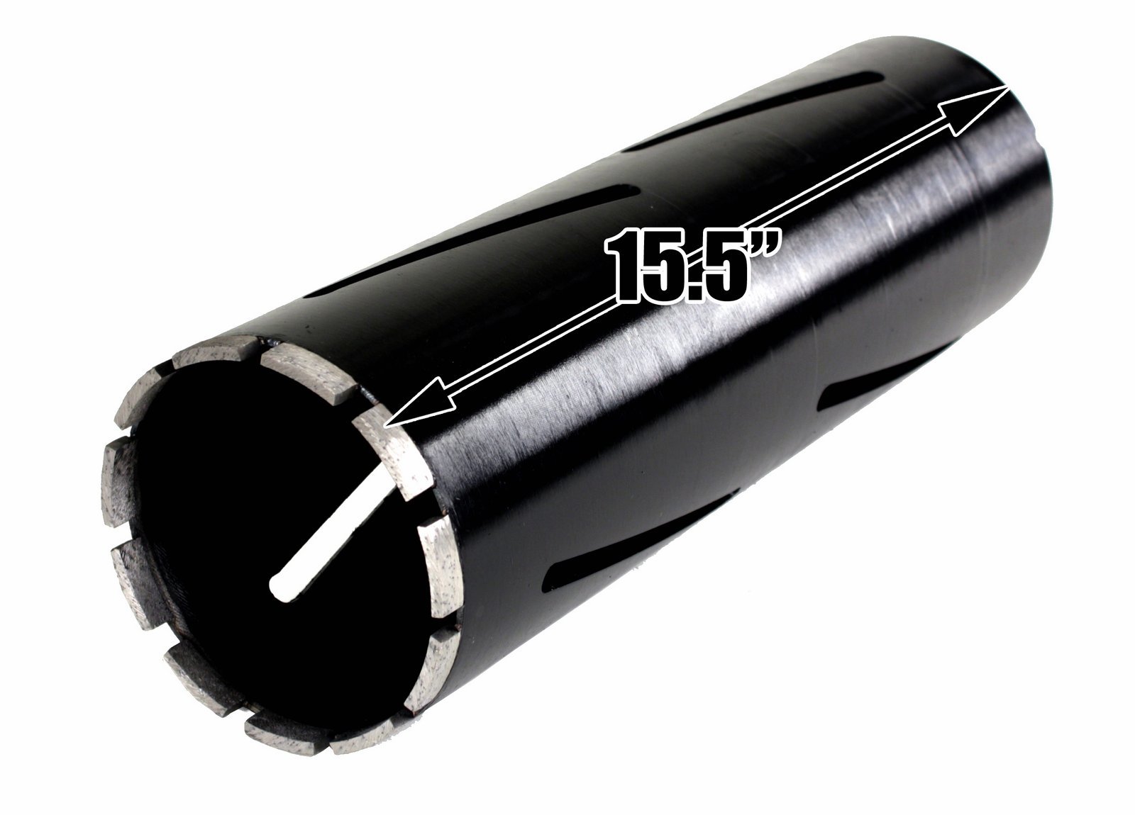 Steel Dragon Tools 5" (127 mm) Dry Diamond Concrete Core Drill Bit