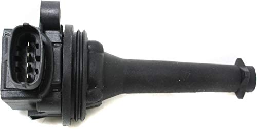 Evan Fischer Ignition Coil SET Compatible with 2003-2006 Volvo XC90, Fits 2001-2009 Volvo S60, Fits 2003-2007 Volvo XC70, Fits 1999-2006 Volvo S80, Fits 1999-2007 Volvo V70