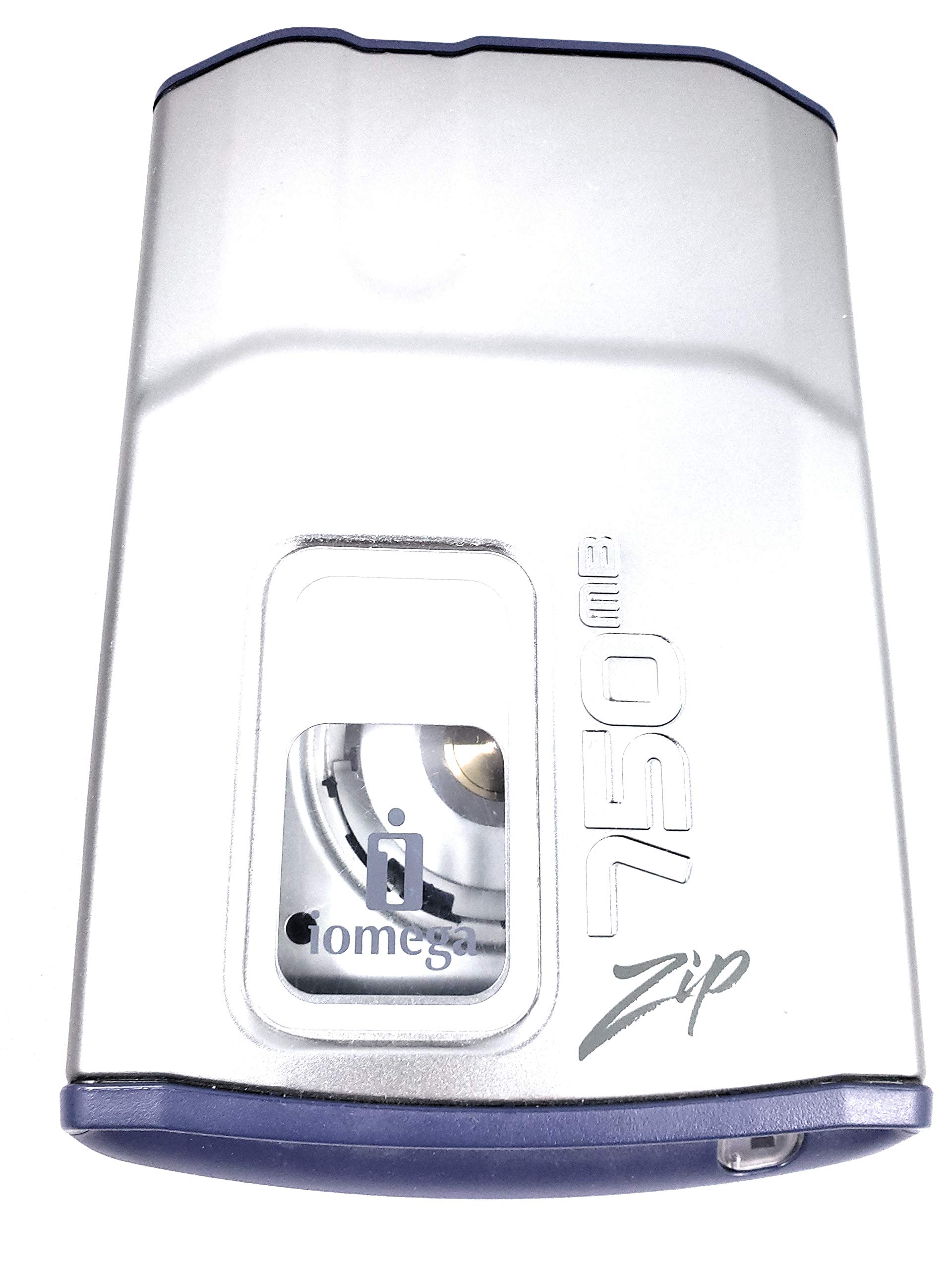 Iomega ZIP 750 - ZIP drive - external - ZIP - 750 MB - Hi-Speed USB