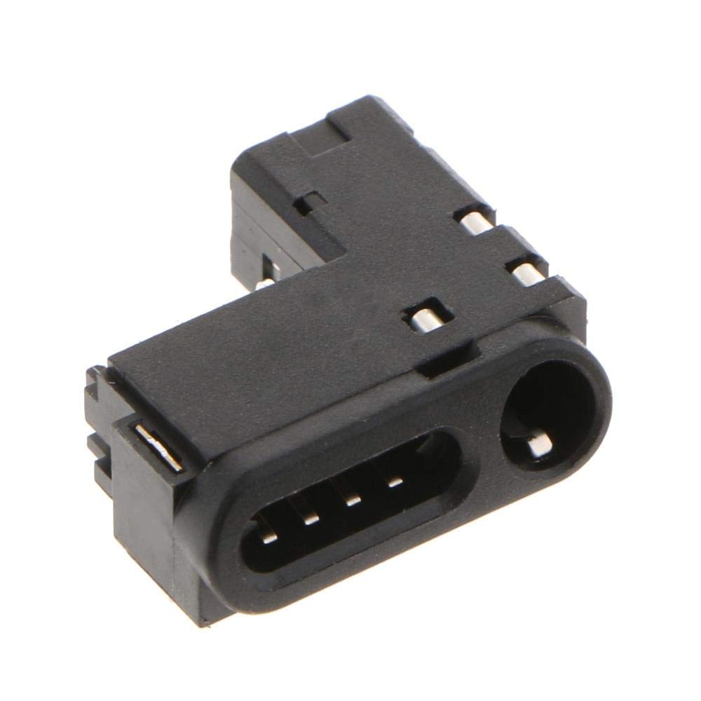 MMOBIEL Audio Jack Module Connector Replacement for PlayStation PS4 Controller Dualshock 4 JDM-030 / JDM-040 Incl (+) Screwdriver