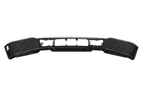 BUMPERS THAT DELIVER - Primered, Steel Front Bumper Face Bar for 2018 2019 2020 Ford F-150 18 19 20, FO1002428