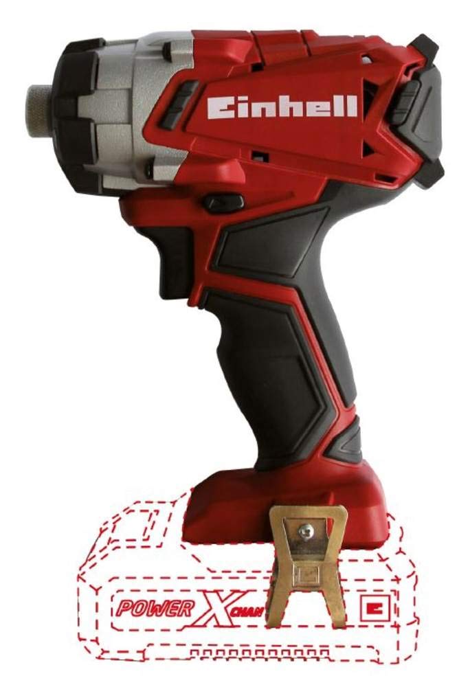 Einhell Power X-Change TE-CI 18/1 Li Impact Driver w/Variable Speed, Tool Only