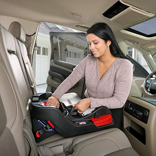 Britax B-Safe Gen2 Infant Car Seat, Eclipse Black SafeWash