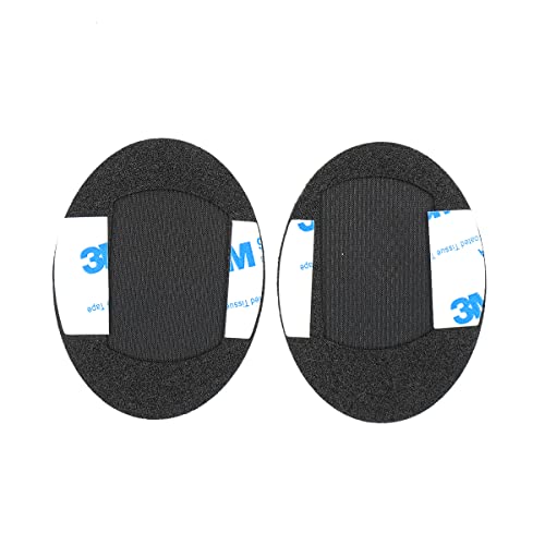Premium Earpad Replacements for Bose Triport 1 (TP-1) Triport 1A (TP-1A), Around-Ear 1 (AE1) Headphones, Ear Pads Cushions with Noise Isolation Foam, Added Thickness