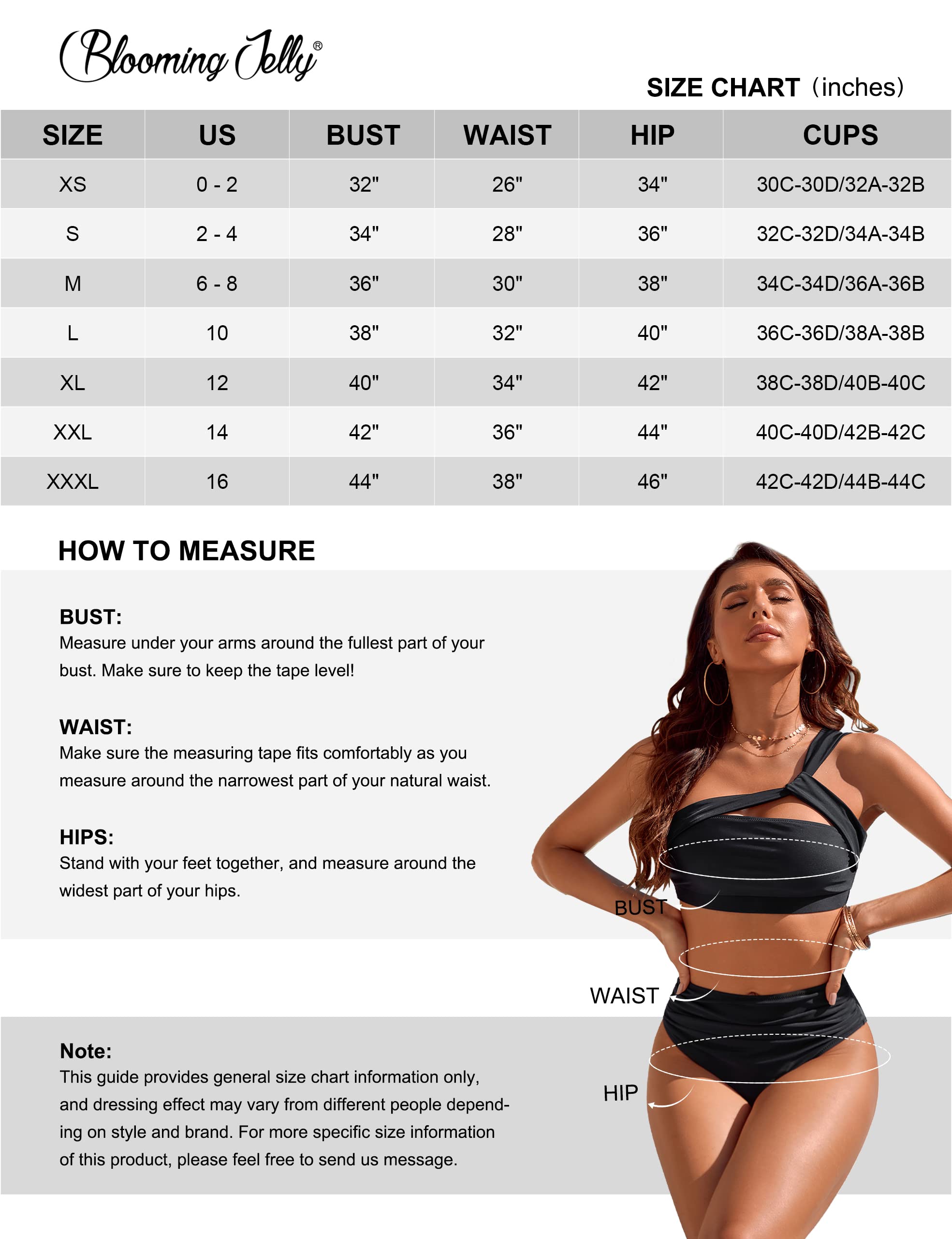 Blooming Jelly Women Sexy High Cut Bikini 2 Piece High Waisted Swimsuits Crisscross Halter Bathing Suit (Small, Blue)