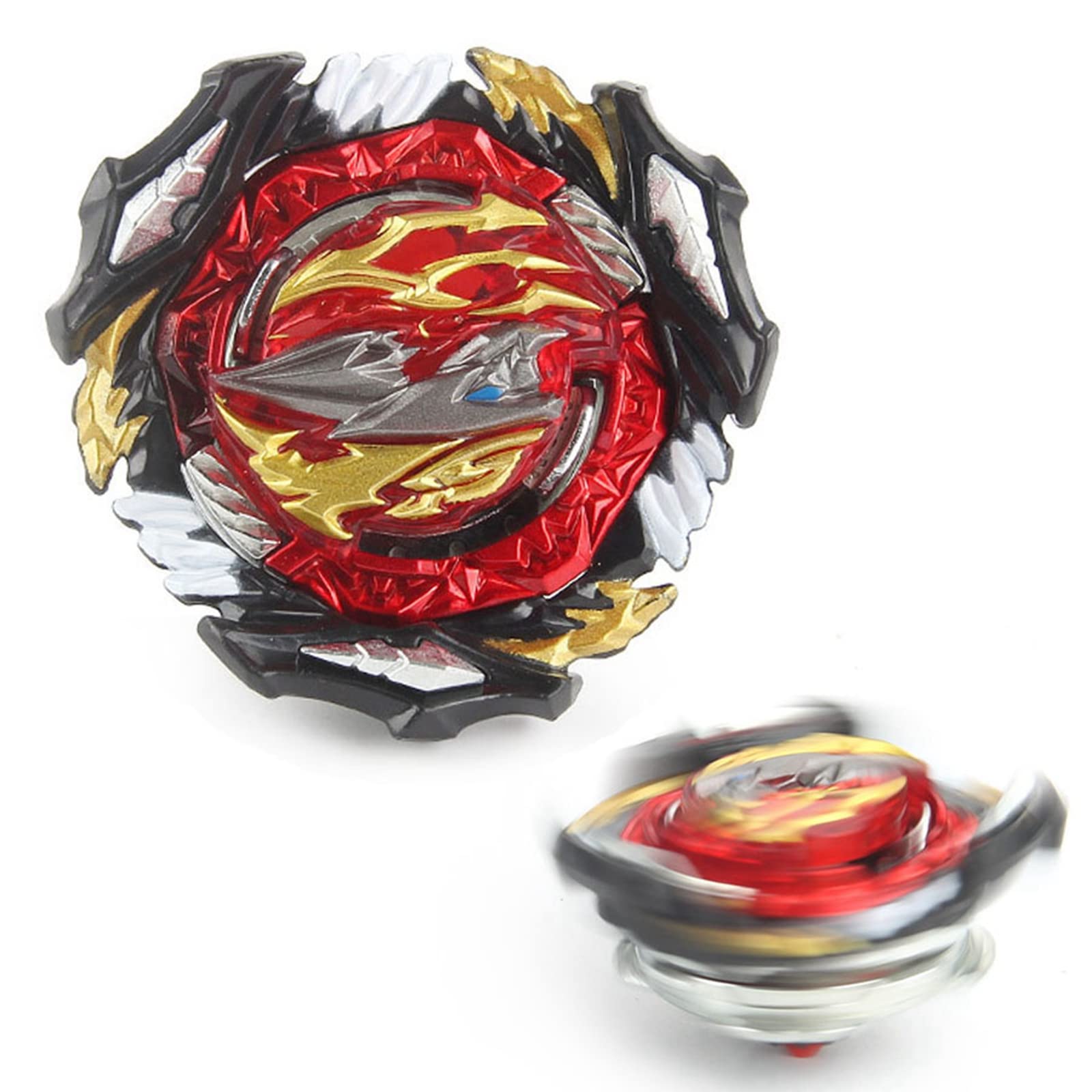 Bey Burst Starter Booster Superking B-197 Divine Belial Nexus Ad-3 Battling Toys Gaming Tops Gyro Spinning Brust Toy
