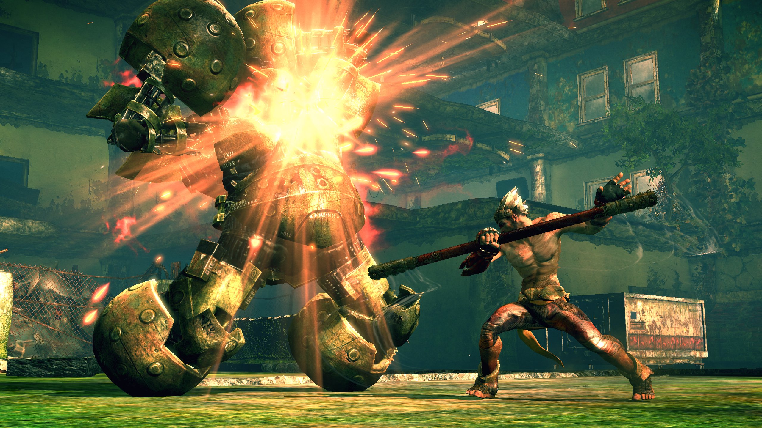 Enslaved: Odyssey To The West - Playstation 3
