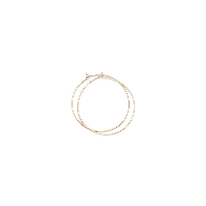 BYCHARI Small Hoop Earrings