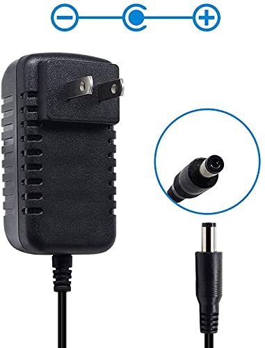 Silverline Audio Replacement Power Supply/AC Adapter for Yamaha Portasound MP-1 PC-100, PSR-140PC & QY10 Sequencer (Aftermarket) 121