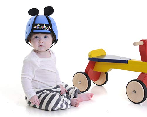 Thudguard Infant/Toddler Protective Safety Hat (Blue)