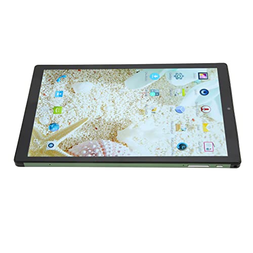 CHICIRIS 10.1 Inch Tablet, 1920x1080 IPS Display Tablet MT6753 Octa Core 100-240V for Traveling (US Plug)