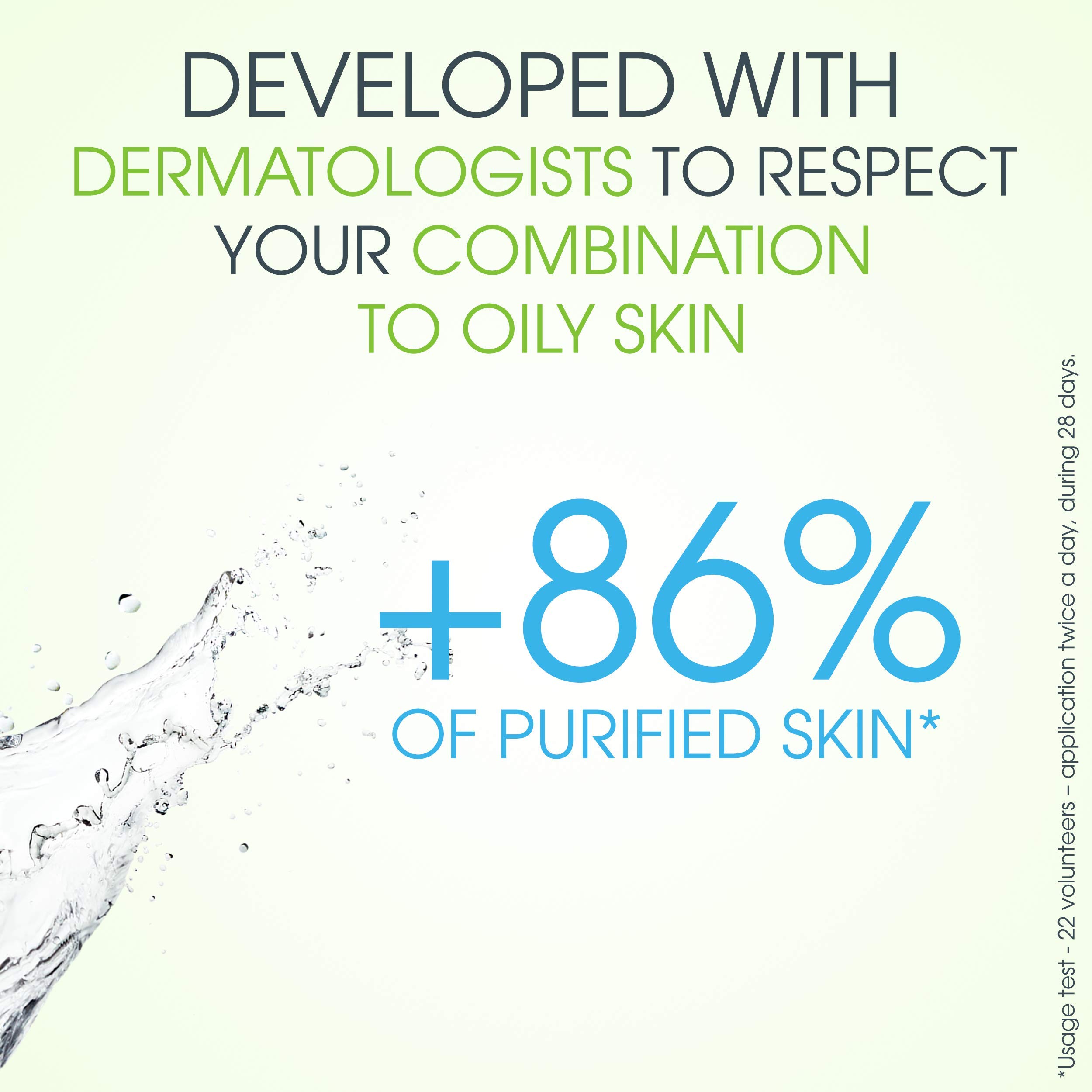 Bioderma - Sébium H2O - Biodegradables Wipes - Cleansing and Make-Up Removing - for Combination to Oily Skin - 25 Wipes