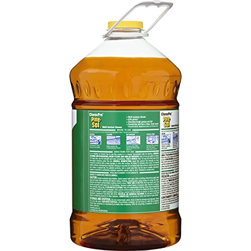 Pine-SolĀ® Original Cleaner, 144 Oz., Case Of 3