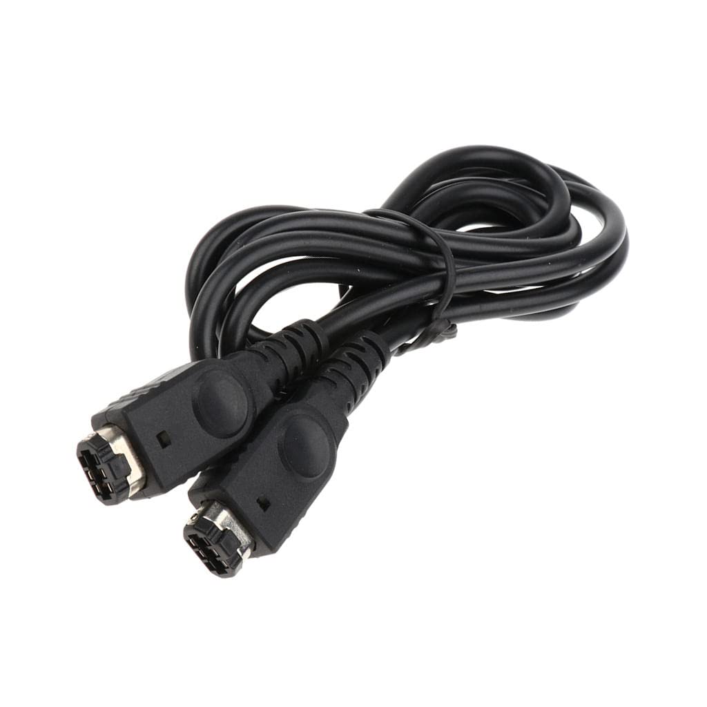 KESOTO Link Cable for Game Boy Advance GBA & SP 2 Player Link Connector Cord Video Game Accessories