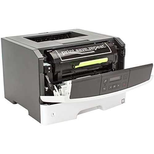 Print.Save.Repeat. Lexmark 51B0XA0 Extra High Yield Remanufactured Toner Cartridge for MS517, MS617, MX517, MX617 Laser Printer [20,000 Pages]