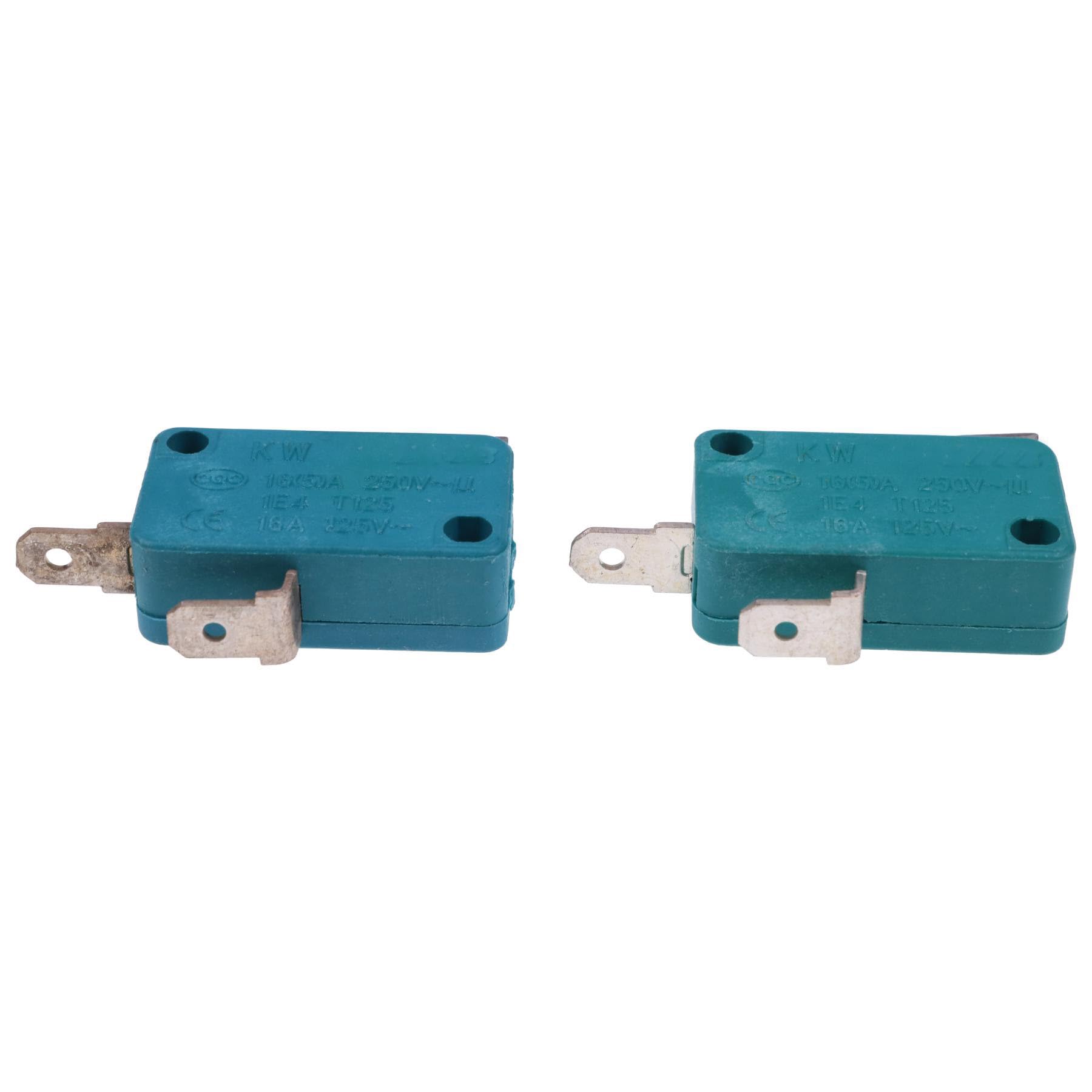 Chamixx 2X Refrigerator Dispenser Switches 6600JB3001C PS3529276 Compatible with LG SZM-V01-2FA-33 GML238SQXH Sears 79571012010 79571012011 Refrigerators