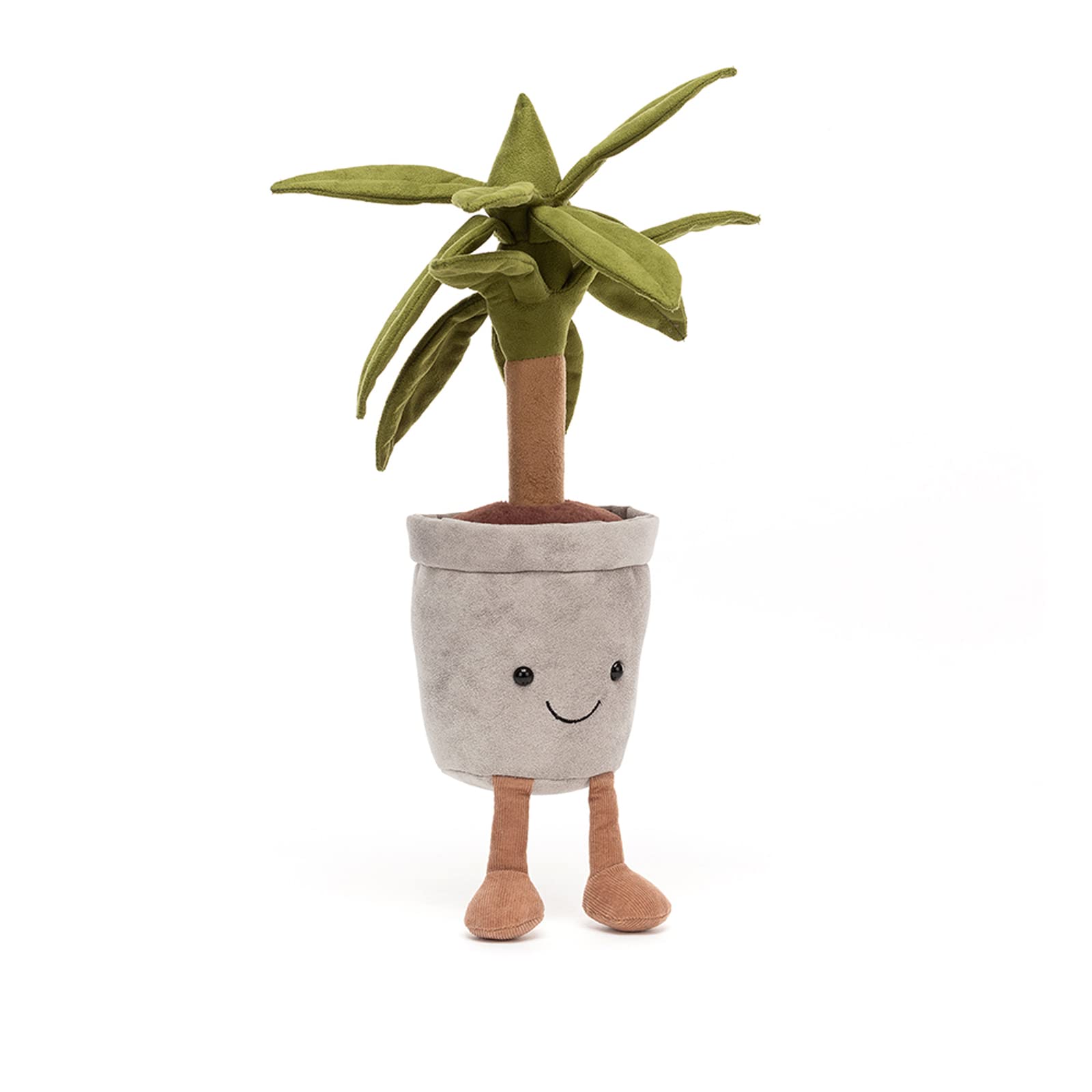 Jellycat Amuseables Dragon Tree Plant Plush