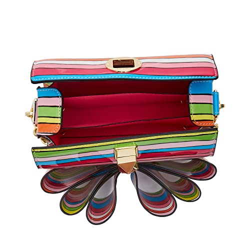 Betsey Johnson Princess P Bow Bag, Multi
