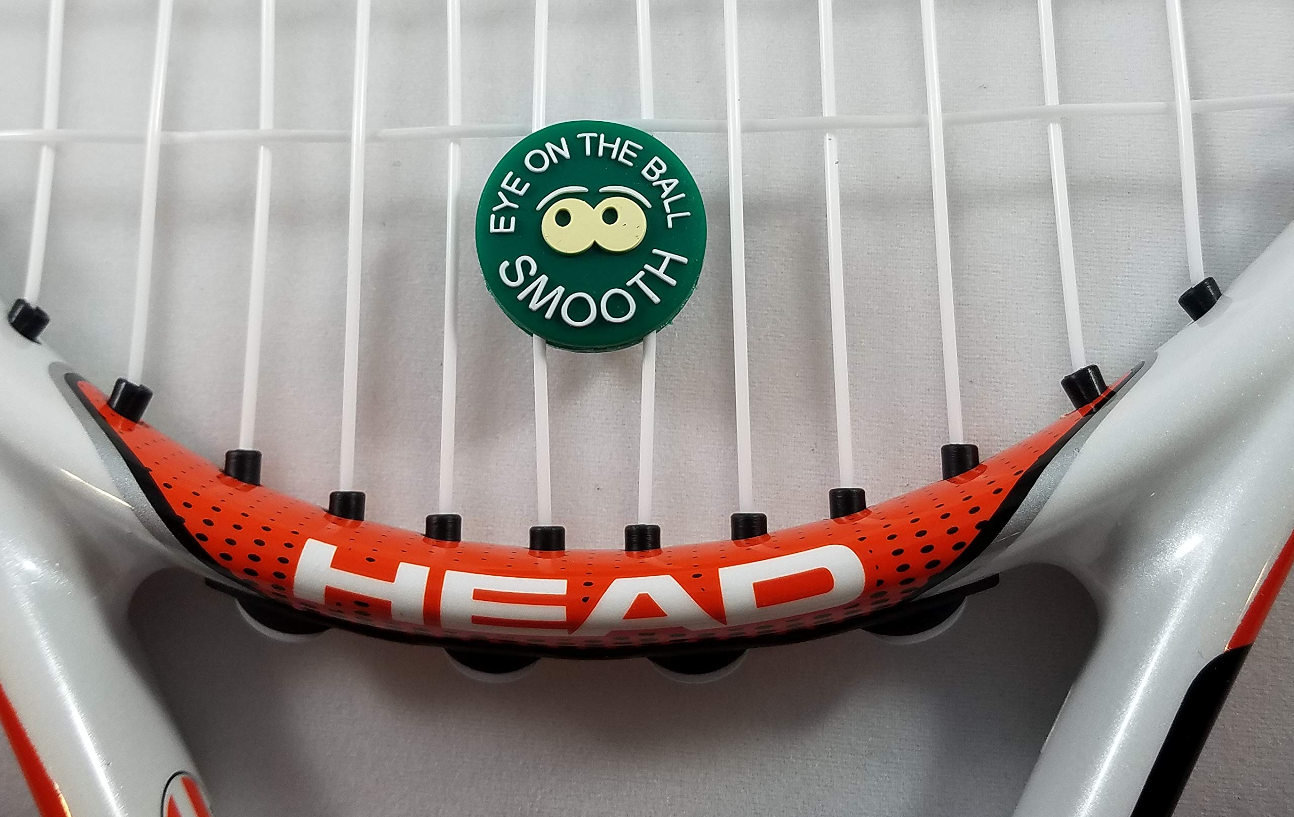 BD INNOVATION ELECTRONICS Tennis Vibration Dampener Funny! 2 Pack