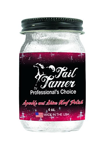 Professional's Choice Sparkle + Shine Hoof White