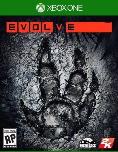 Evolve - Xbox One (Renewed)