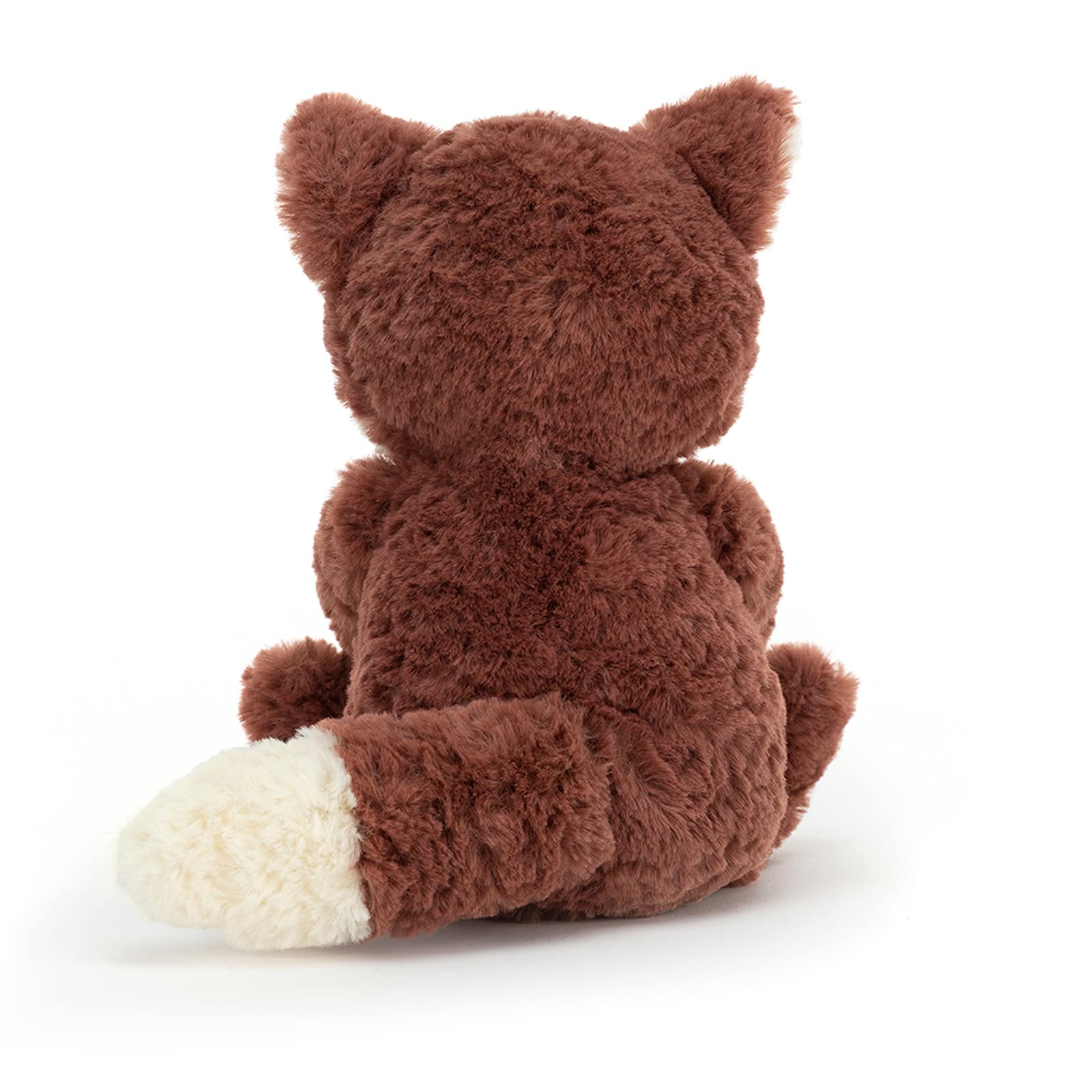 Jellycat Tumbletuft Fox Stuffed Animal
