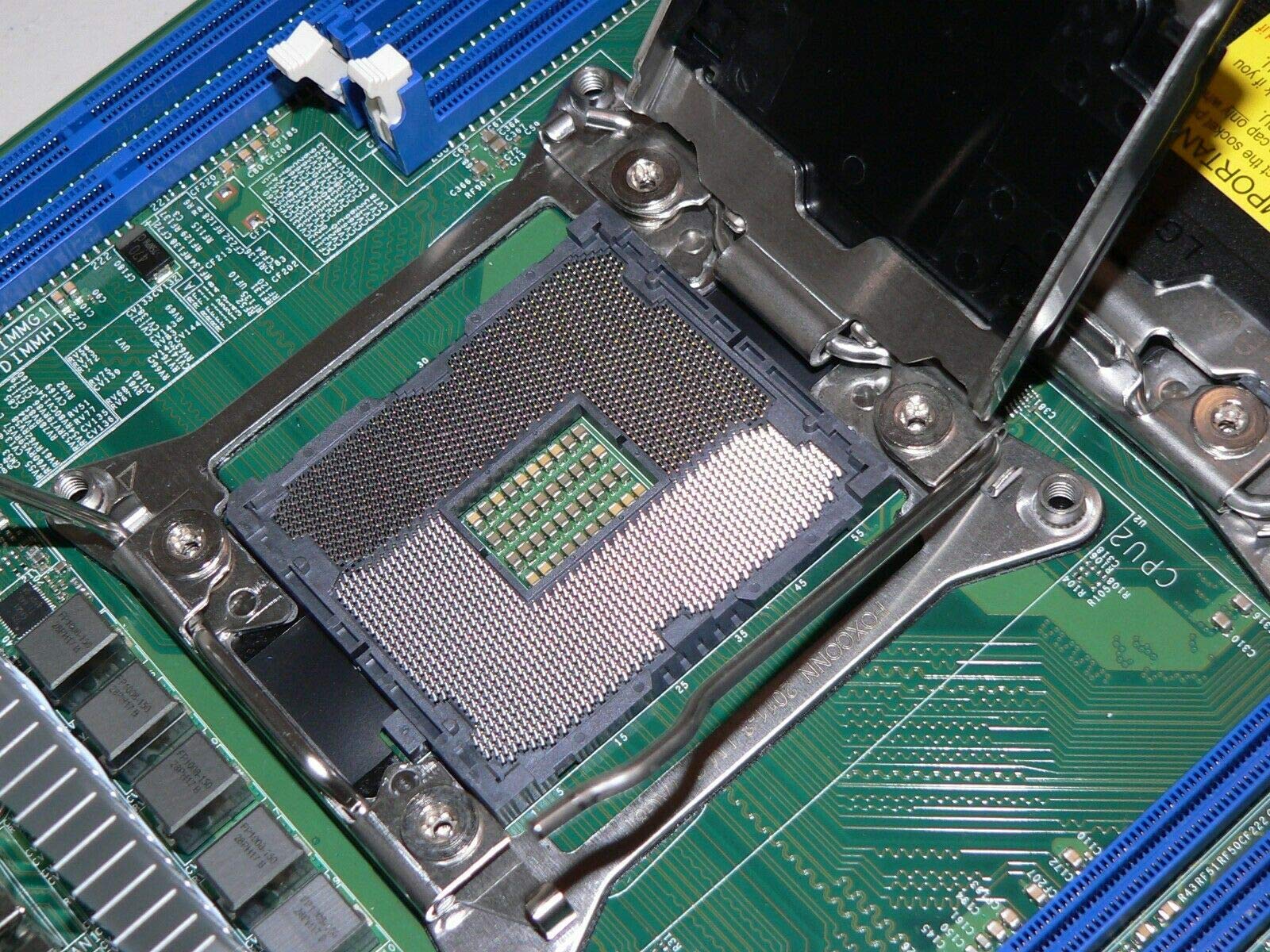 Supermicro ATX DDR4 LGA 2011 Motherboards X10DRL-I-O