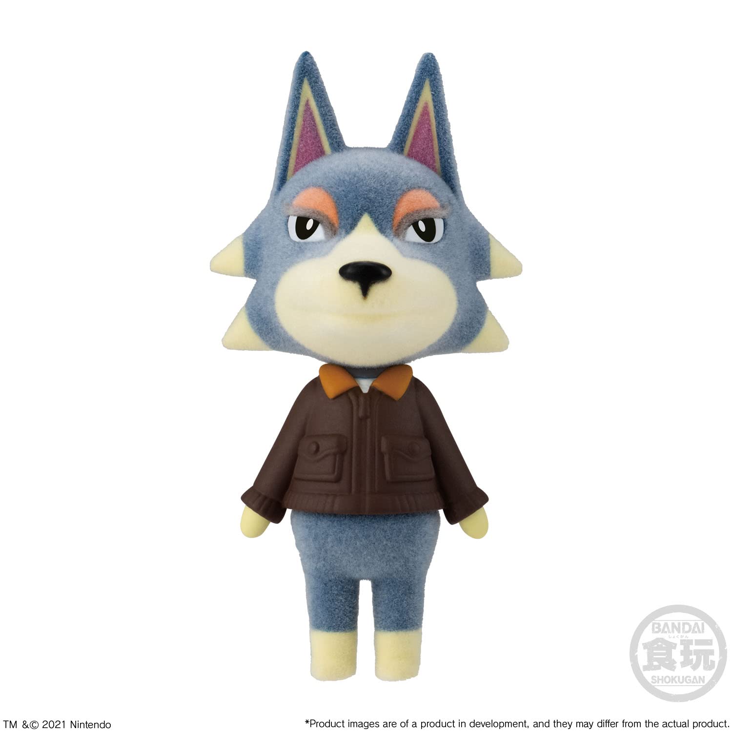 Bandai Shokugan - Animal Crossing: New Horizons Tomodachi Doll Vol 2 (Complete Set)
