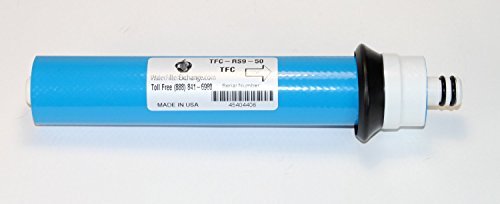 Compatible Reverse Osmosis Membrane to Replace or an alternative for a Rainsoft TFC-RS9-50 Reverse Osmosis Membrane #12447 by WFE Filters