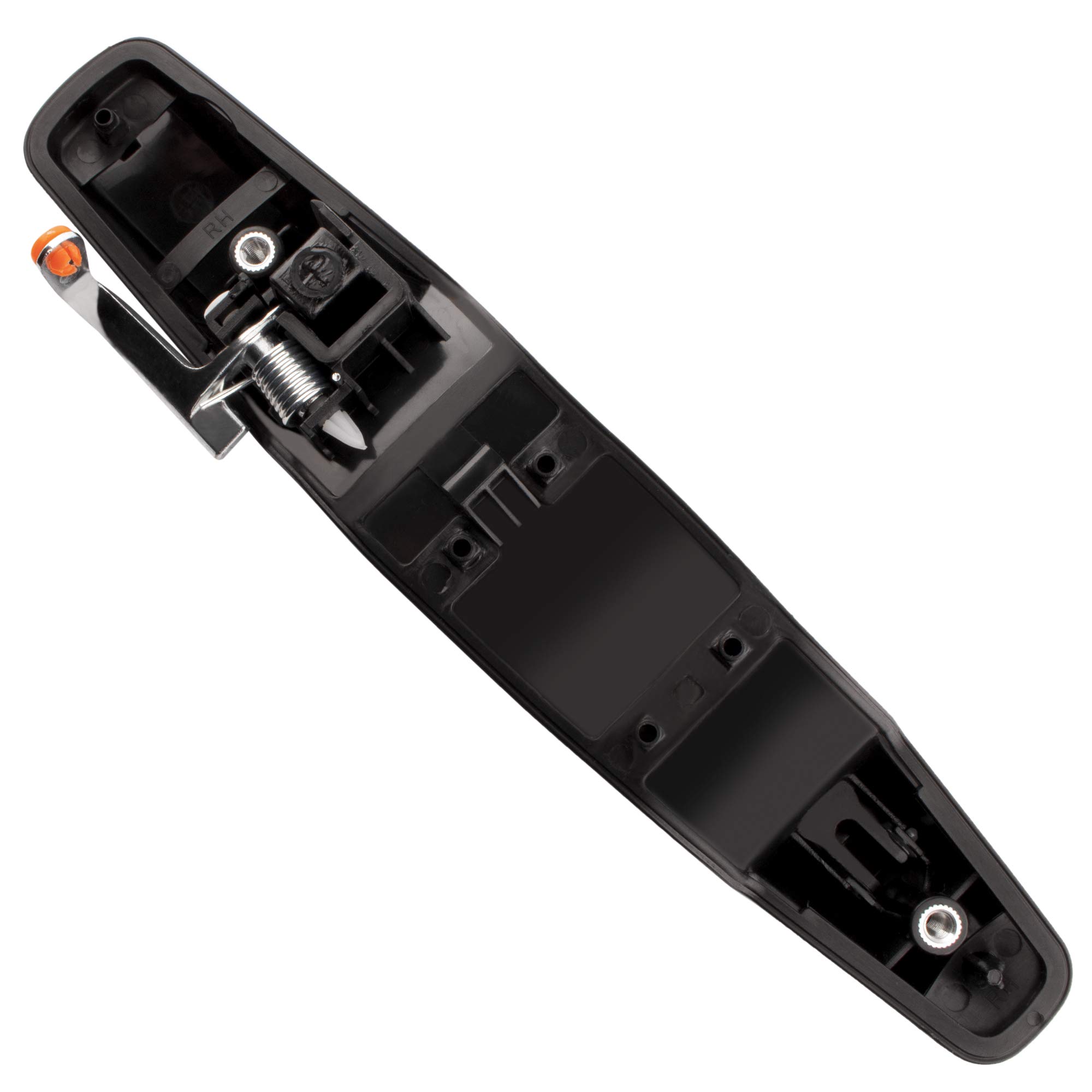 BOXI Front Right Passenger Side Exterior Door Handle Fit for GMC for Chevy for Cadillac 2007 2008 2009 2010 2011 2012 2013 25890220 20954796 GM1311162
