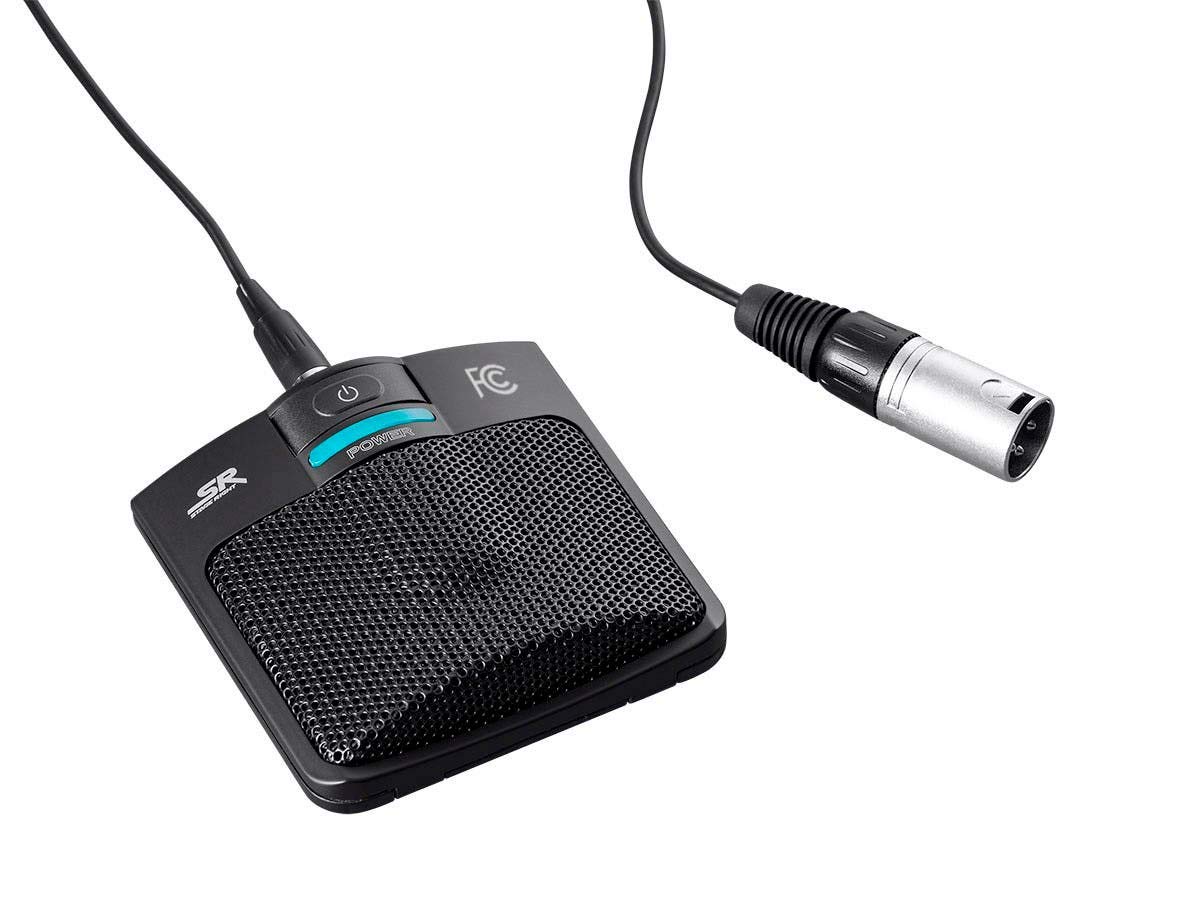 Monoprice Condenser Microphone (600310), Black
