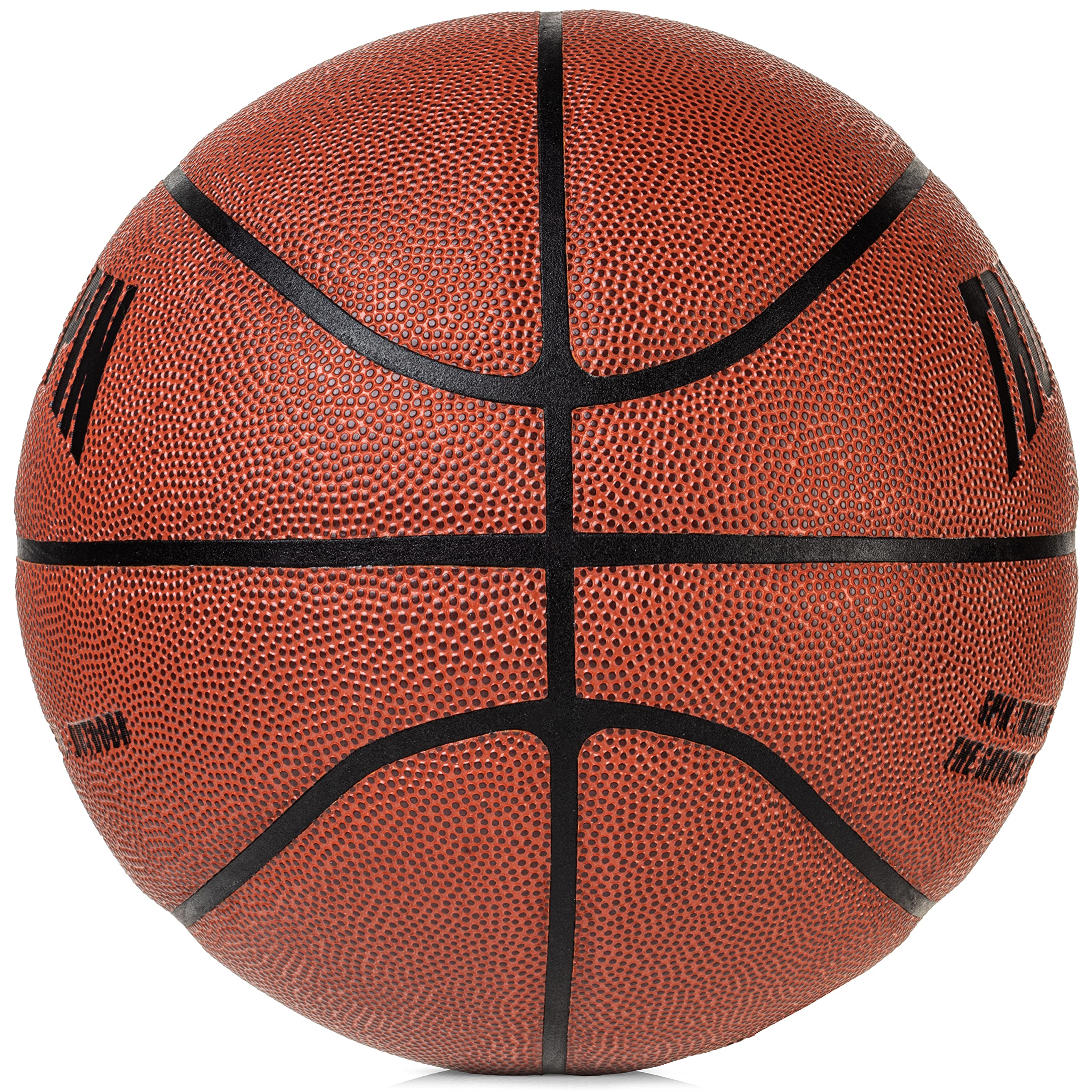 Basketball Ball for Shot Control & Spin Training - Outdoor/Indoor Premium Composite Leather - Regulation Size 7, 29.5"