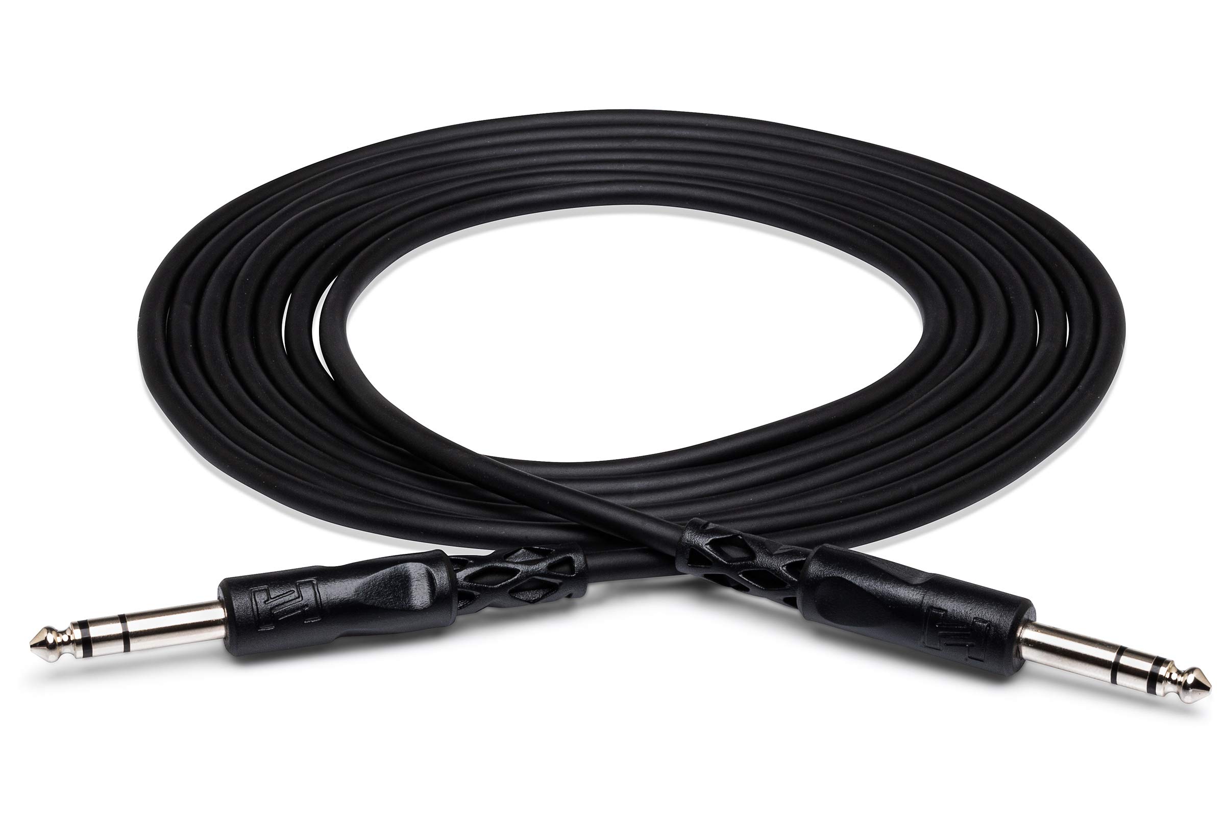 Boss FS-6 Dual Foot Switch and Hosa CSS-110 10' TRS Cable Bundle