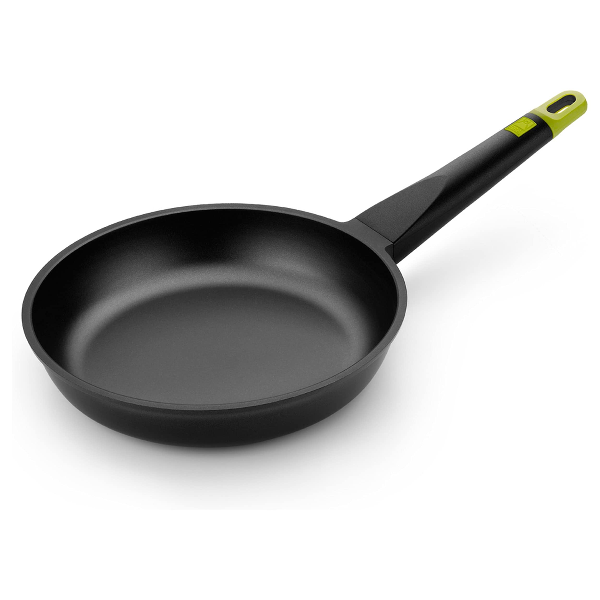 BRA Foodie NonStick 7.9" Frying Pan Skillet with 3-layer Non-stick Coating Induction Bottom & Cast AluminiuM (7.9" (20 cm))