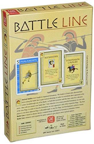 GMT Games Battle Line