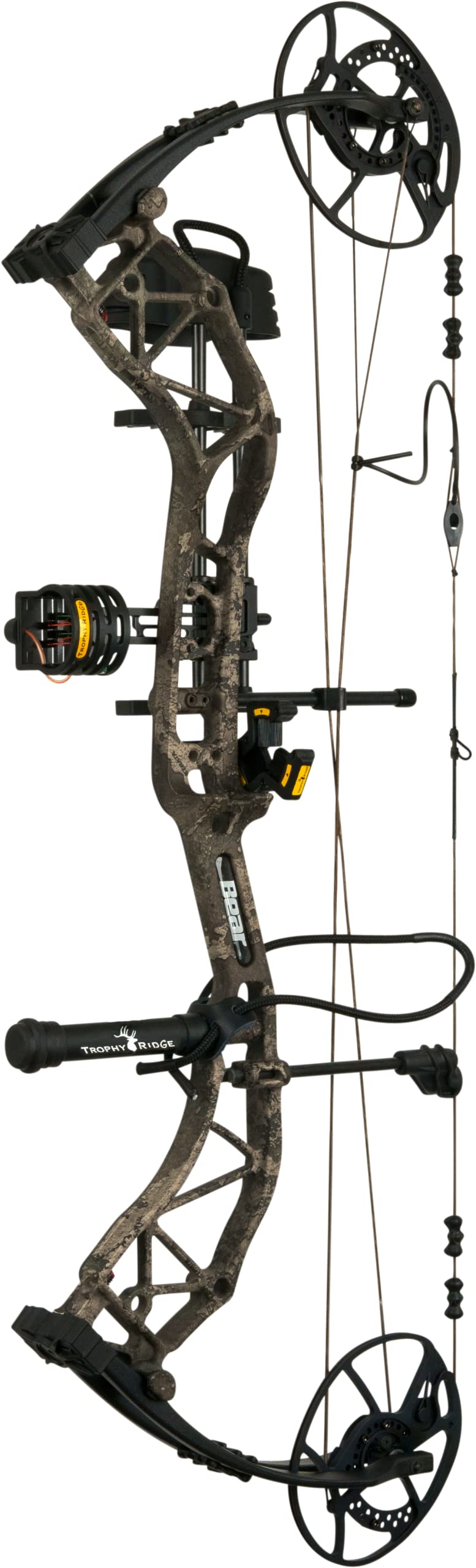 Bear Archery AV25A400A7R Resurgence RTH True Timber Strata RH70