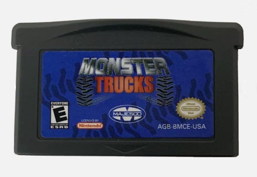 Monster Trucks (Renewed)