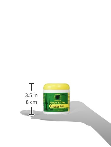 Jamaican Mango & Lime Cactus Gro Treatment, 6 Oz