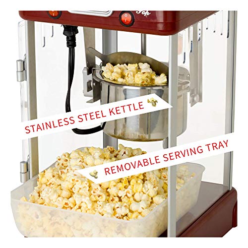 FunTime 2.5-Ounce Rock'n Popper Hot Oil Popcorn Machine